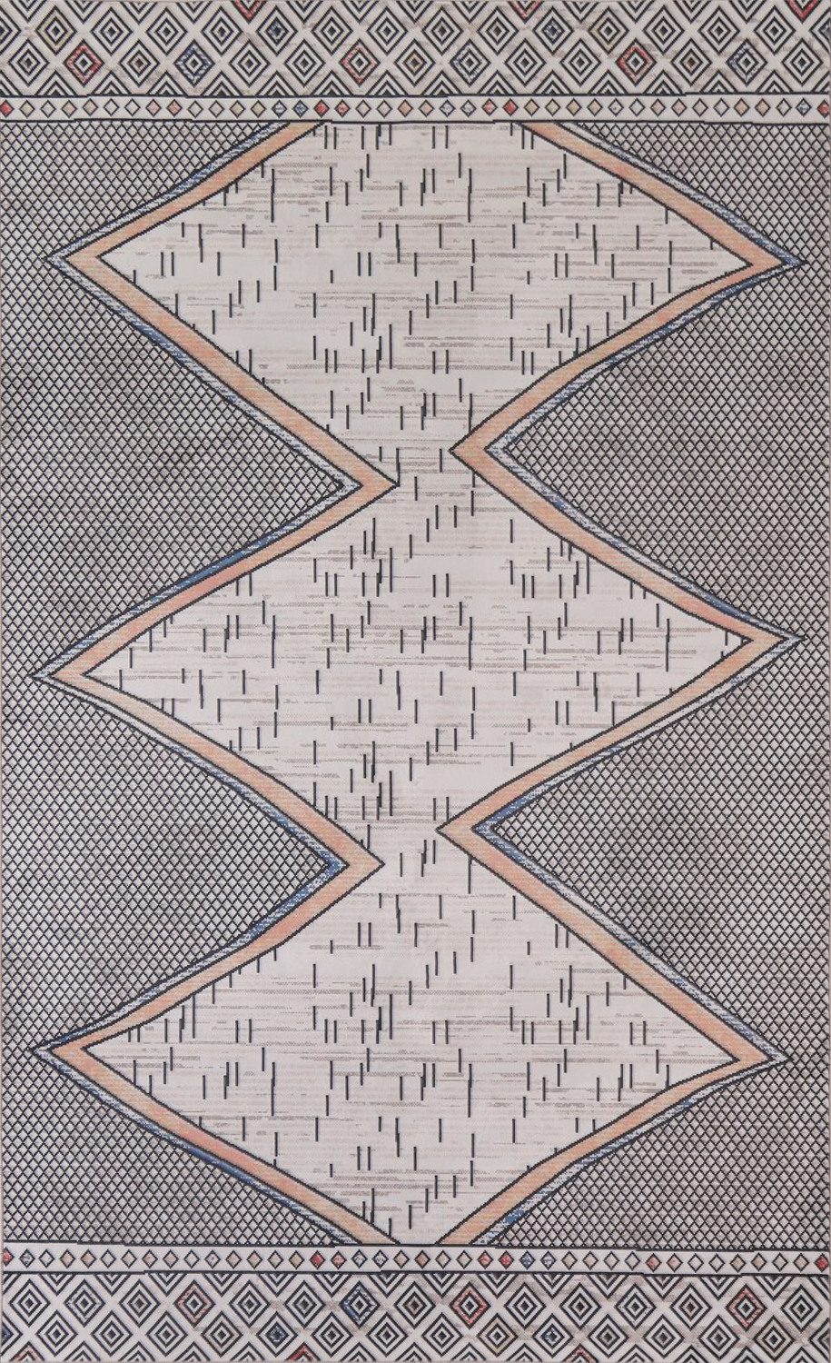 Geometric Hand-Tufted Rugs
