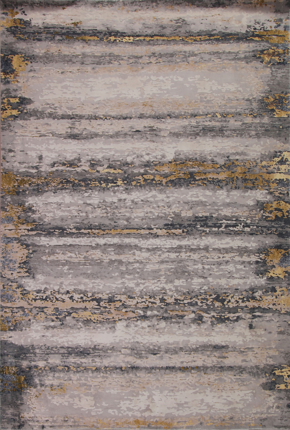Abstract Modern Rug