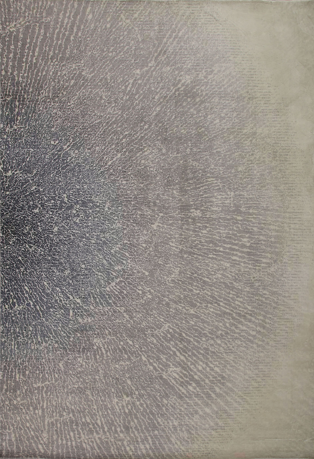 Abstract Modern Rug