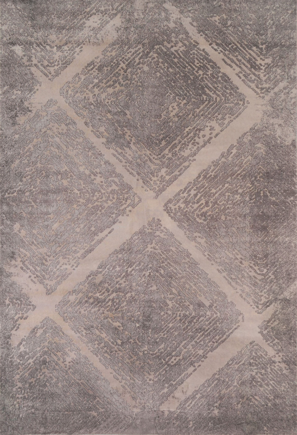 Abstract Modern Rug