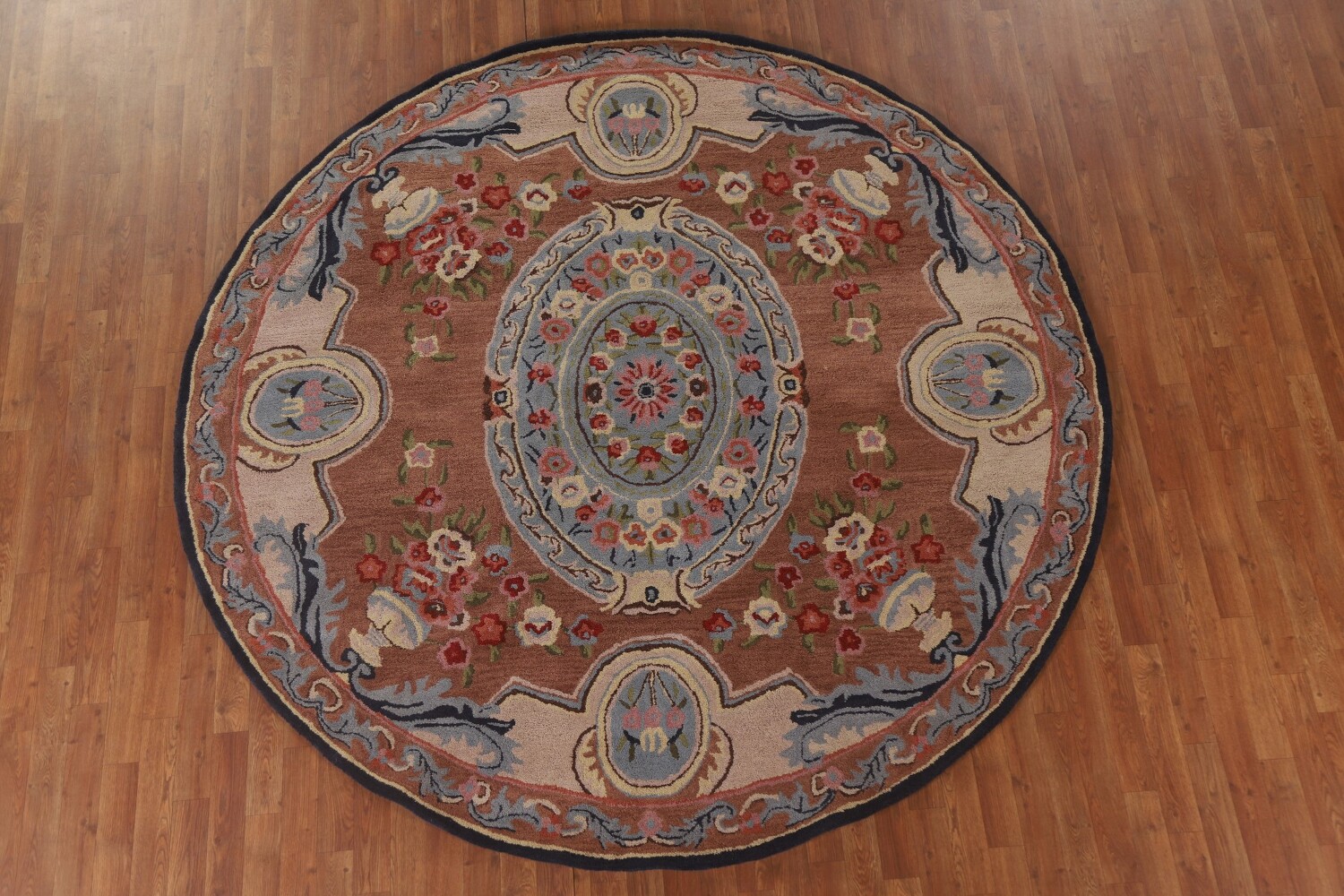 Victorian Style Aubusson Area Rugs