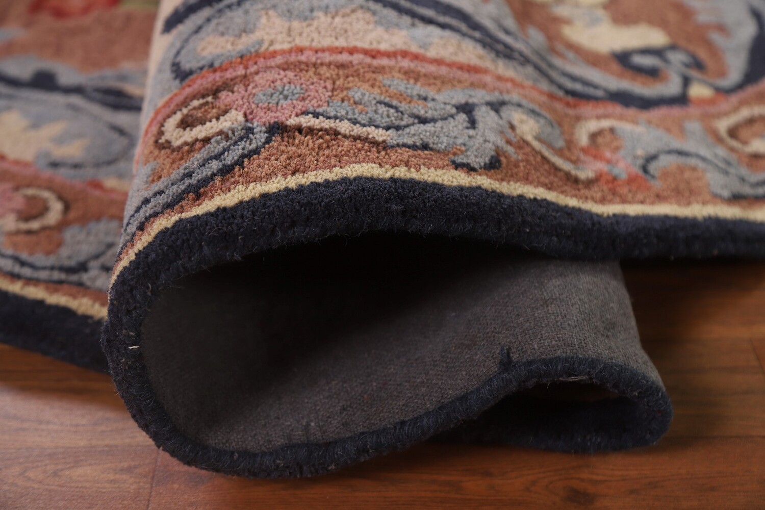 Victorian Style Aubusson Area Rugs