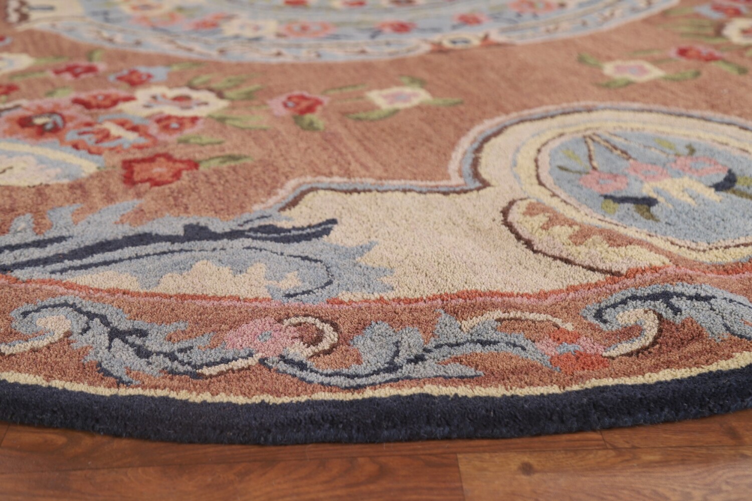 Victorian Style Aubusson Area Rugs