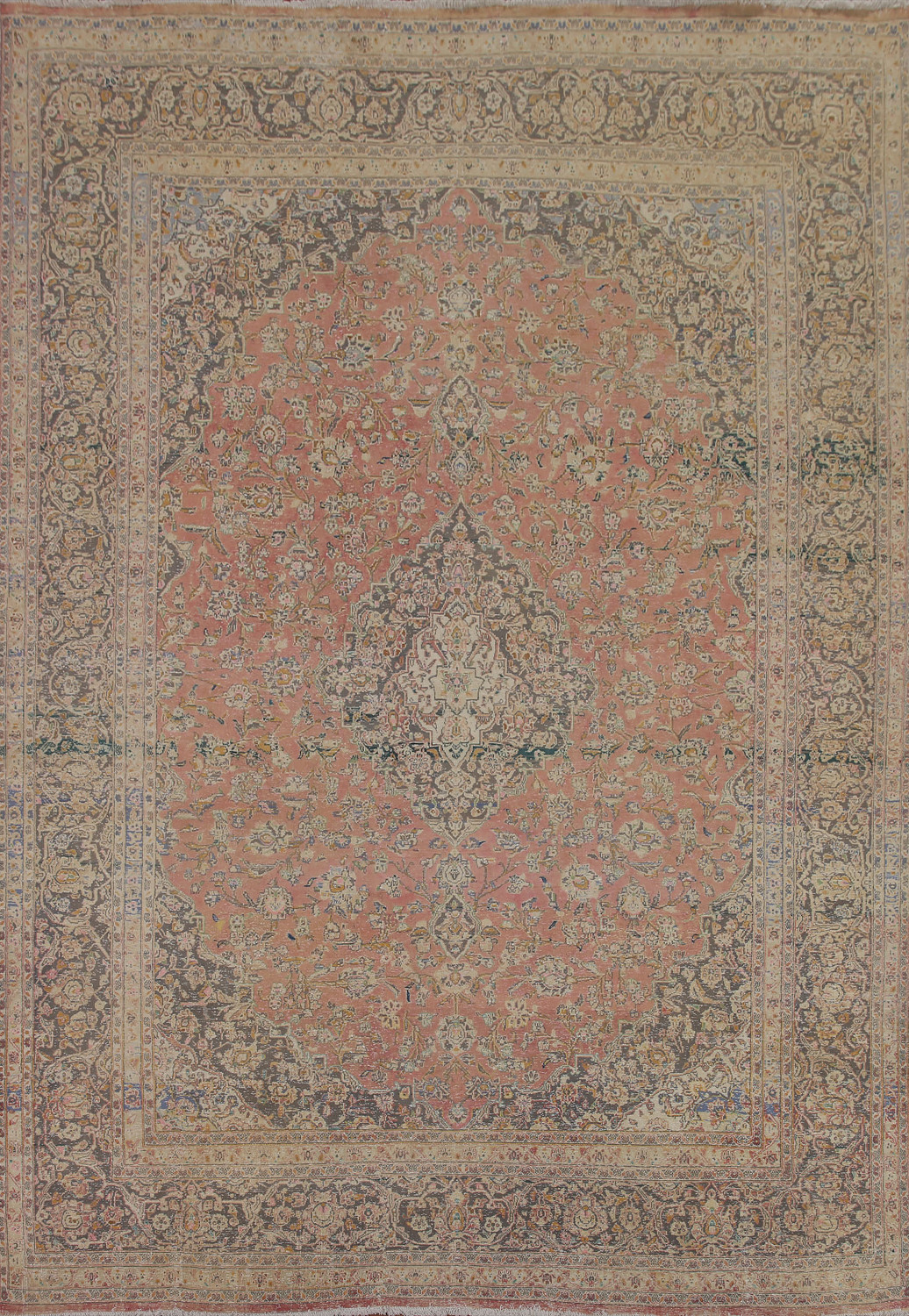 Kashan Area Rug at Stephen Jamerson blog