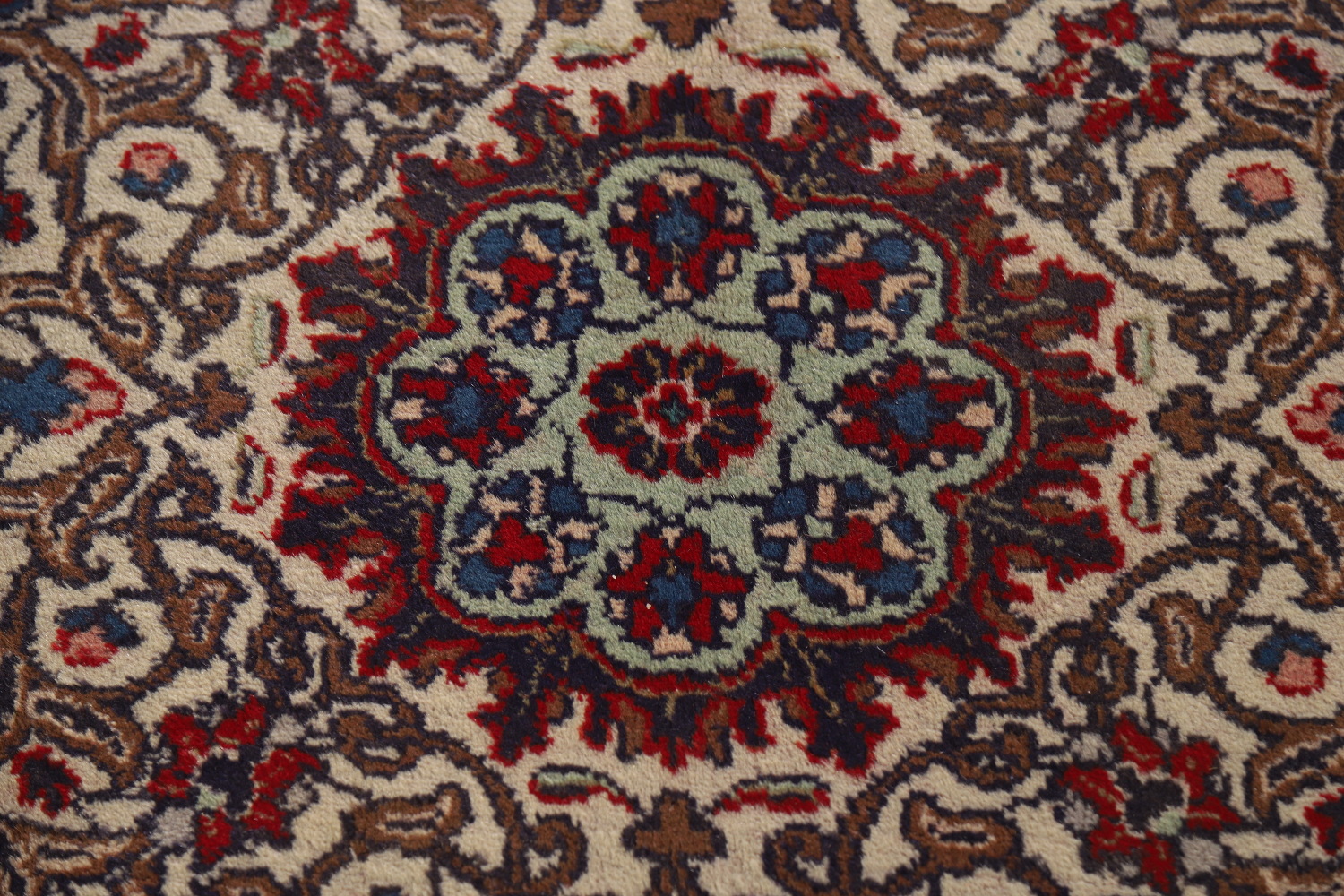 Handmade Red Wool Tabriz Persian Large Rug 10x16