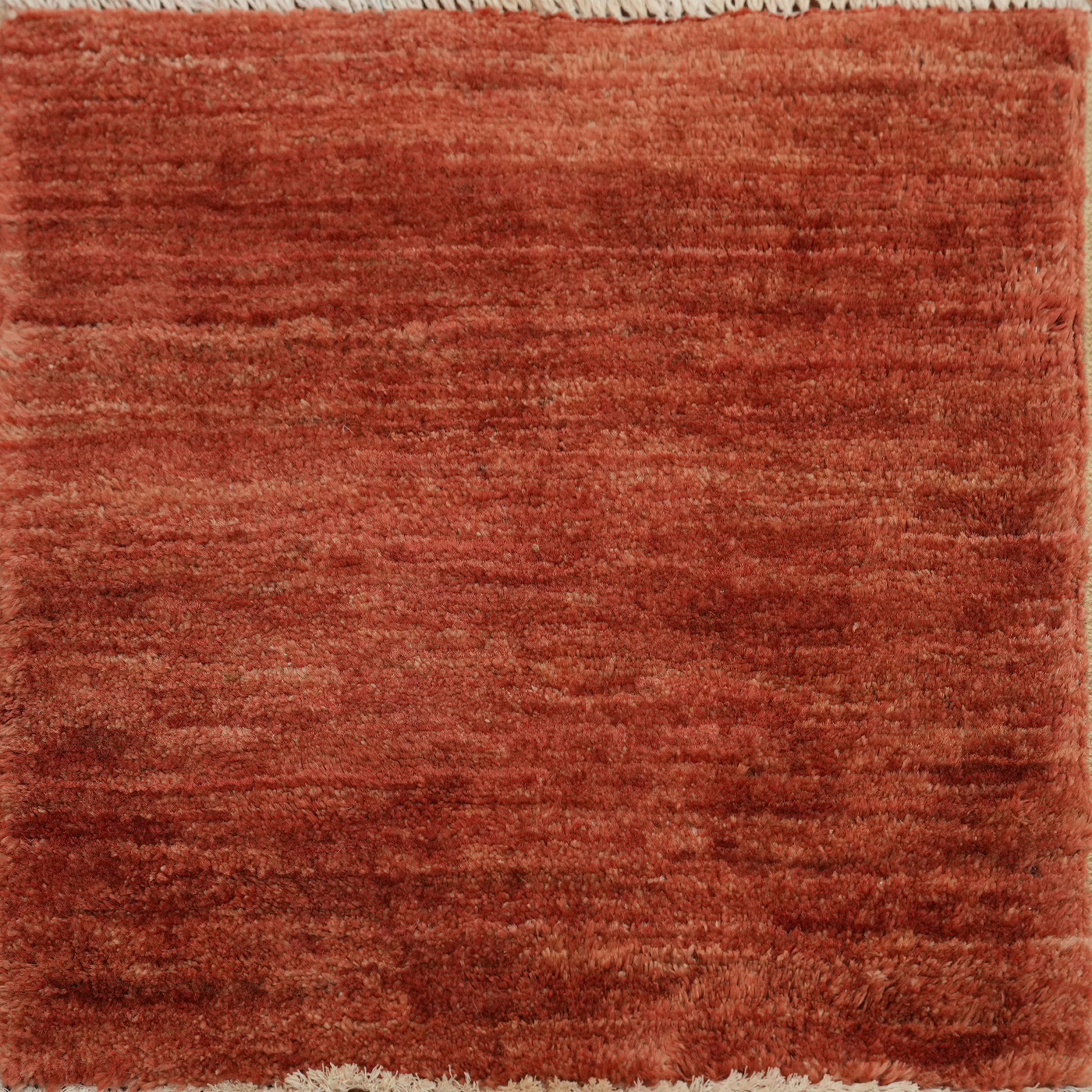 Handmade Wool Gabbeh Oriental Square Rug 2x2