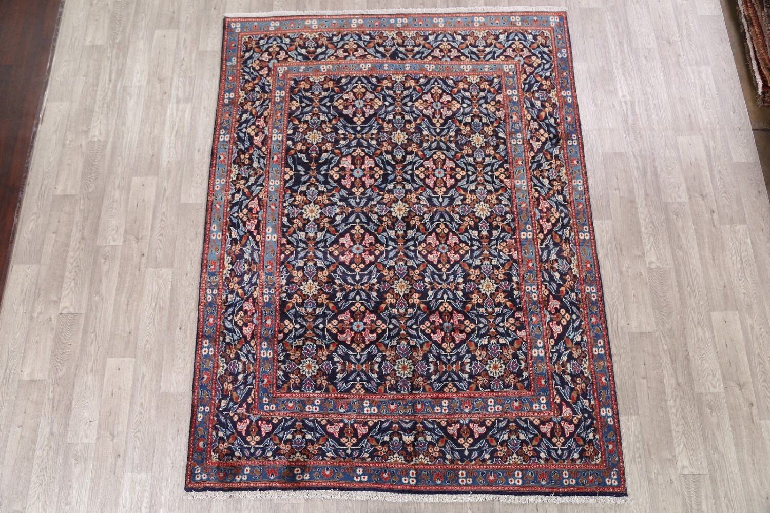 6x9 Mood Persian Area Rug