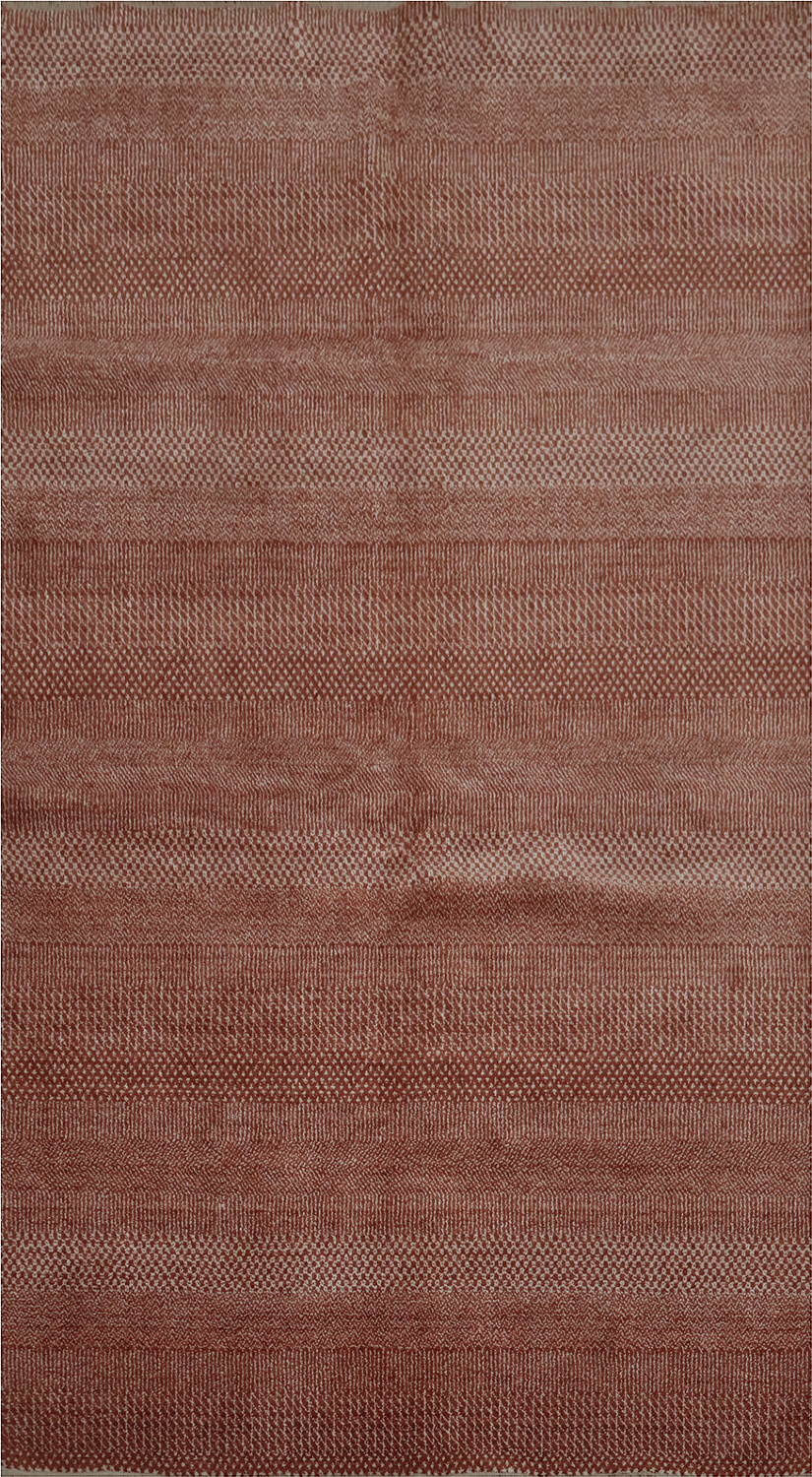 Earthy Tones Contemporary Area Rug 5x8 for Modern Interiors