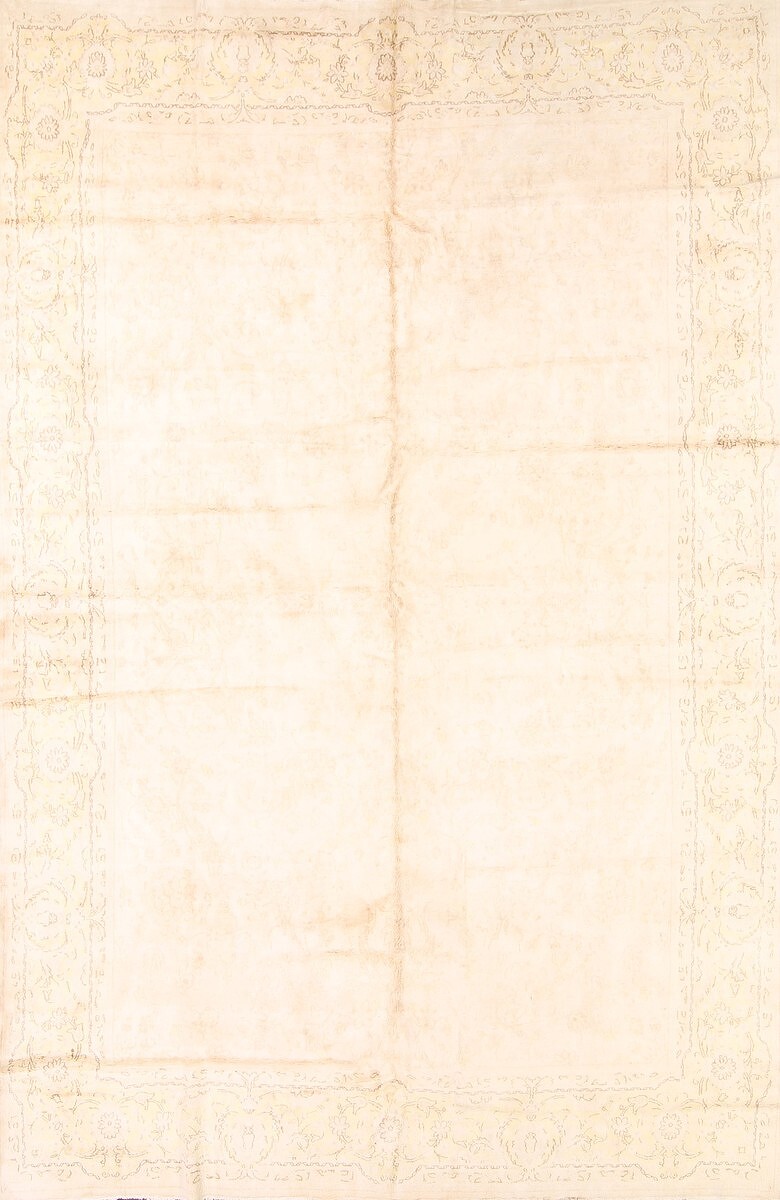 9x14 Kerman Persian Oriental Area Rug