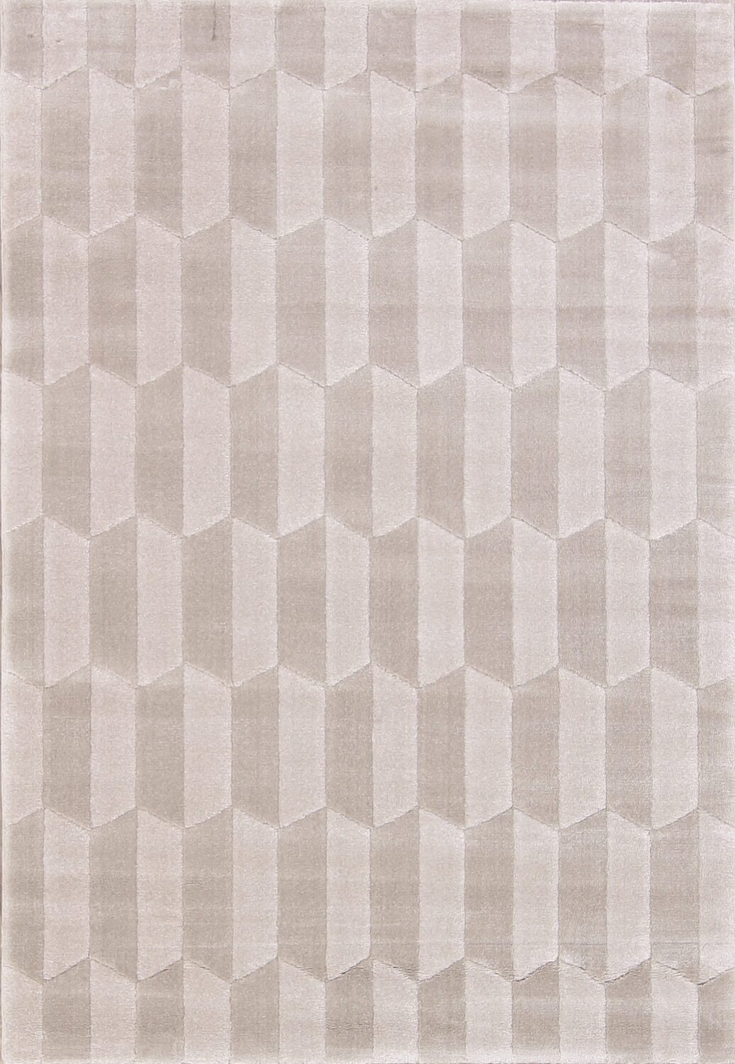 Geometric Modern Machine Made Belgium Oriental Area Rug