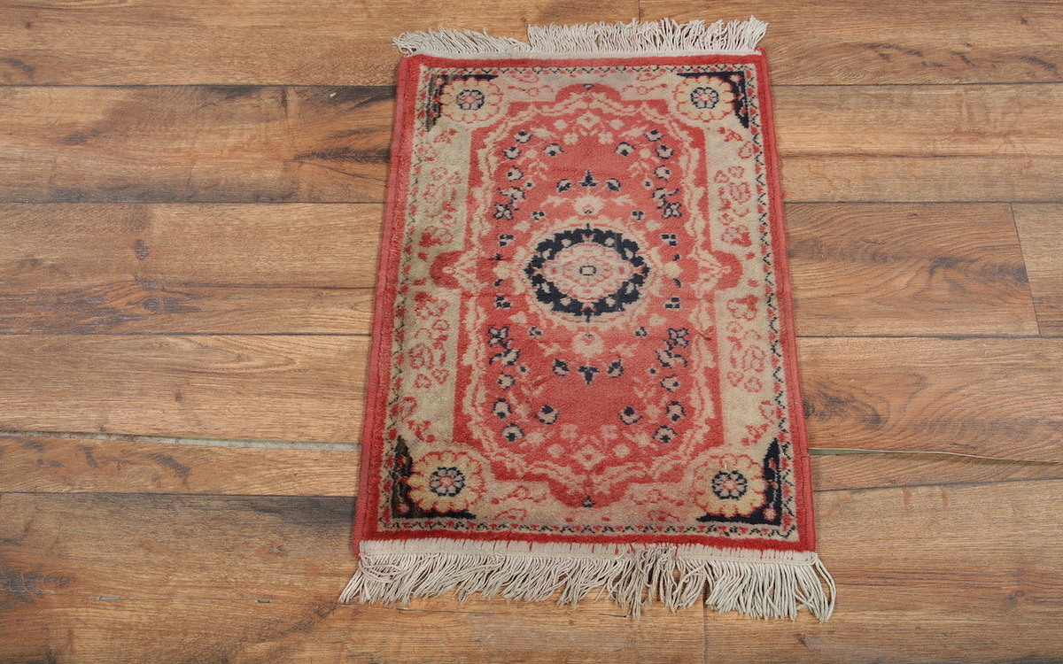 Geometric Turkish Oriental 2x3 Rug