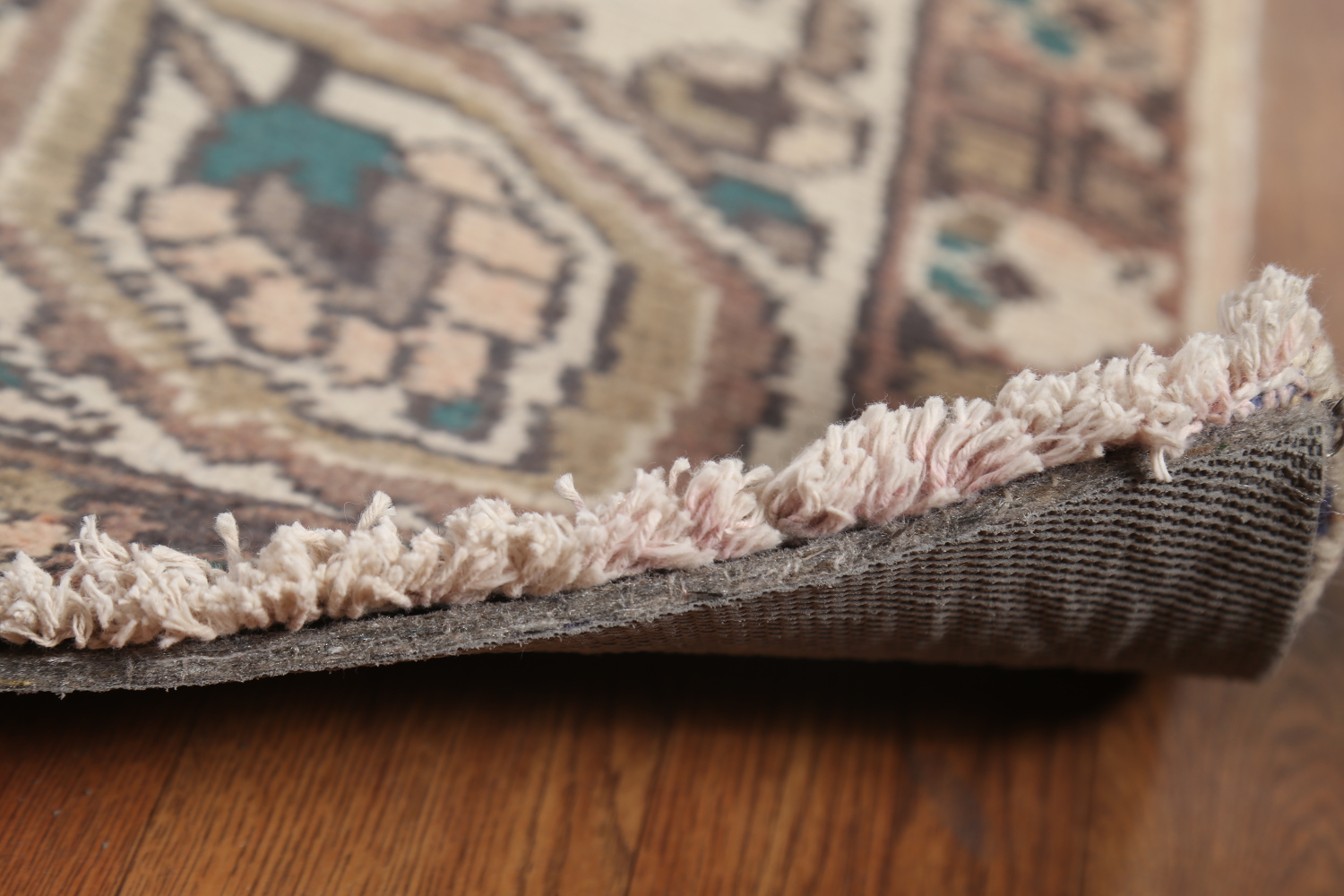 Super-lock All Surface Non-Slip Rug Pad