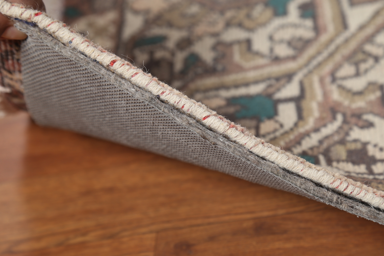 Super-lock All Surface Non-Slip Rug Pad