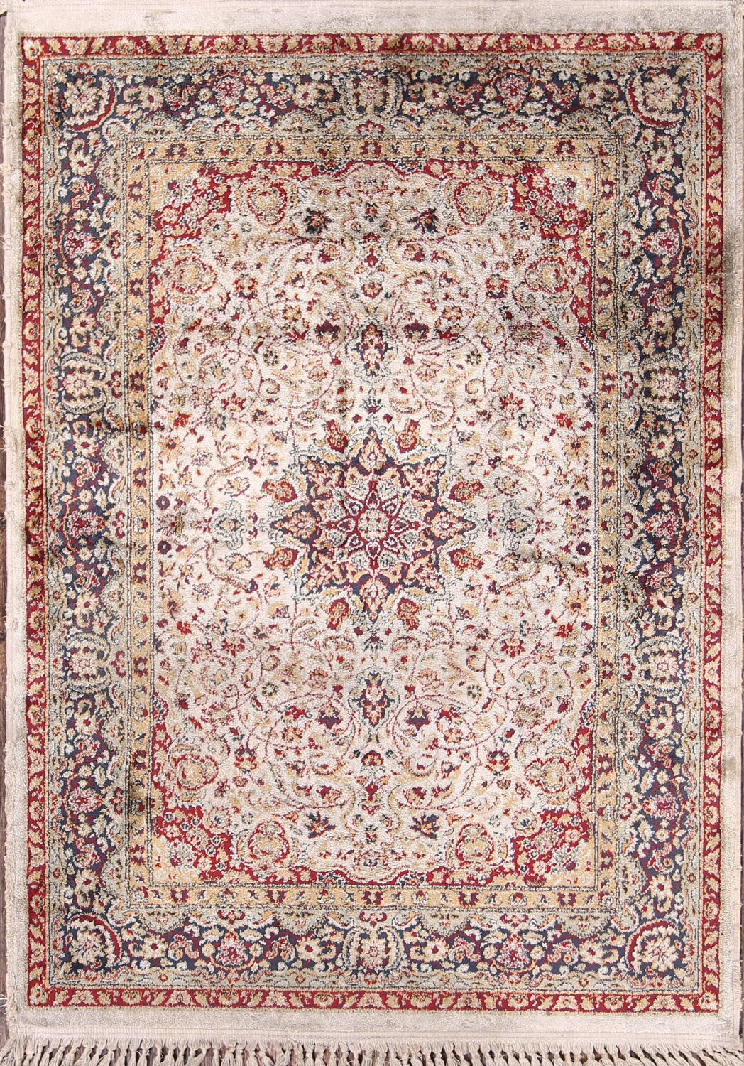 3x5 Tabriz Persian Area Rug