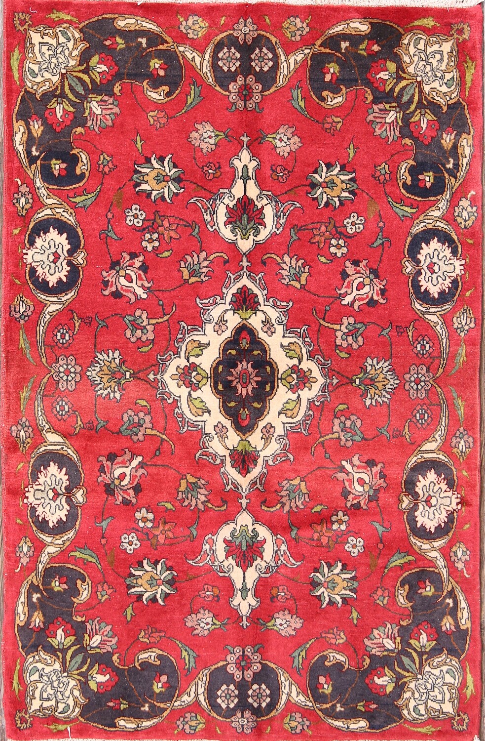 3x5 Kashmar Persian Area Rug