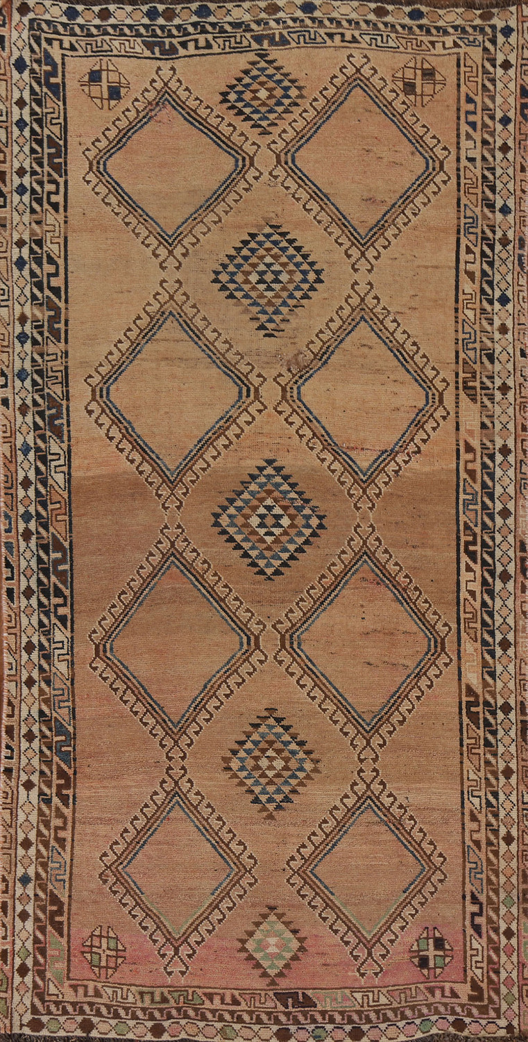 Geometric Lori Persian Area Rug 4x8