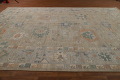 Vegetable Dye Wool Oushak Turkish Large Rug 10x15